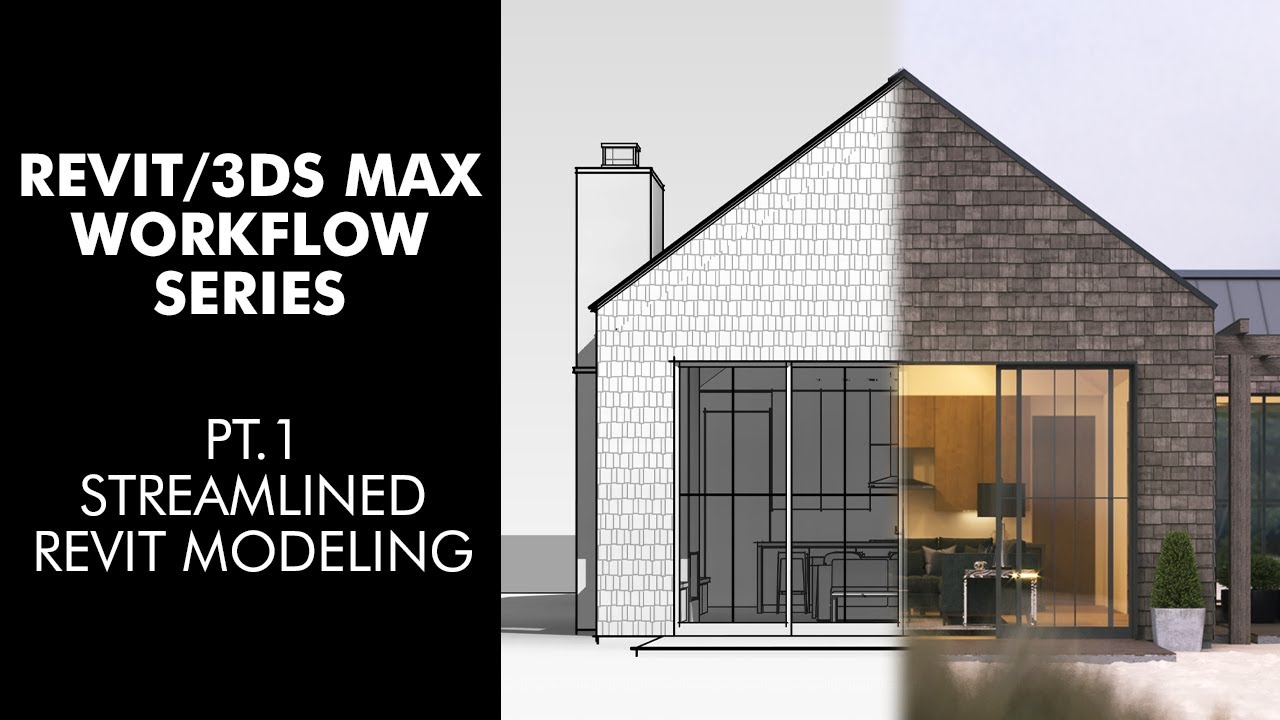 Revit Architecture Rendering Tutorial