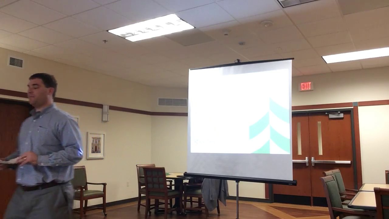 Financial Wellness Presentation Youtube