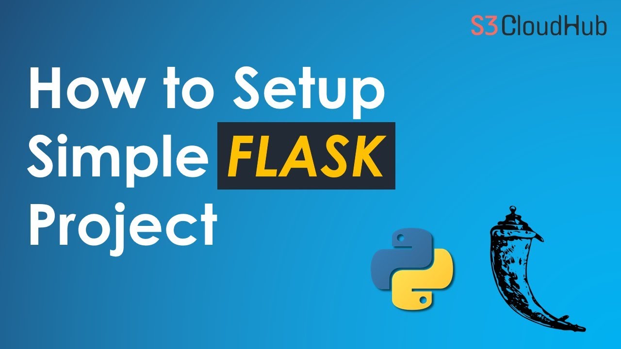 How To Create A Simple Flask App In Just 5 Minutes Chords