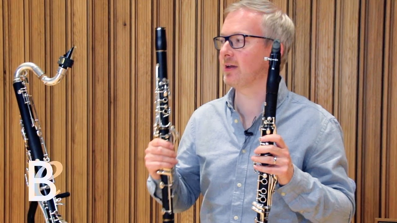 Meet The Ensemble John Clarinet Youtube