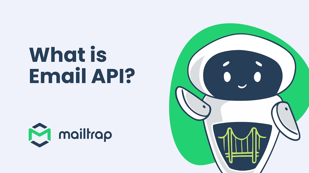 Email Api Explained Tutorial By Mailtrap Youtube
