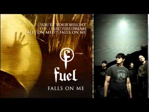 Fuel Toryn Green Falls On Me Lyrics Youtube
