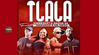 Shebeshxt Naqua Sa Tlala Official Audio Feat Makhadzi Mr Diego Abuti ...
