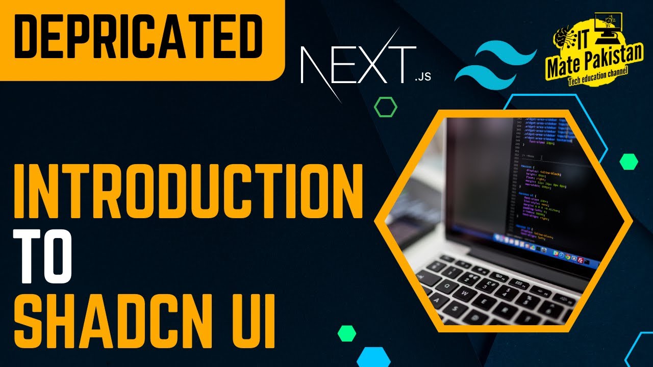 Introduction To Shadcn Ui Youtube