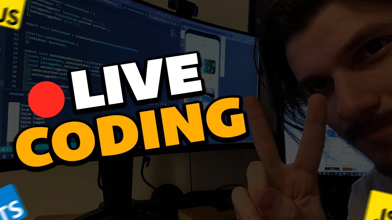 Live Coding 3 Youtube