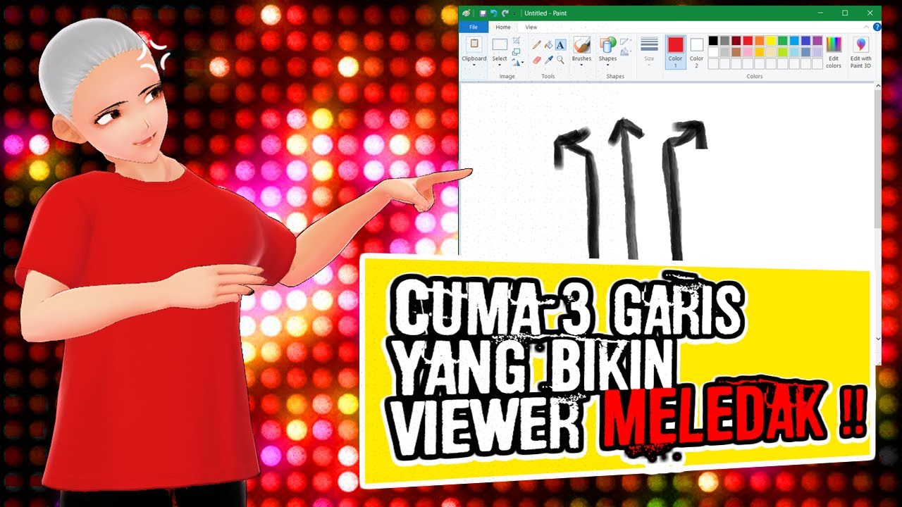 Cara Menambah Viewer Dan Viewer Organics 3 Teknik Youtube