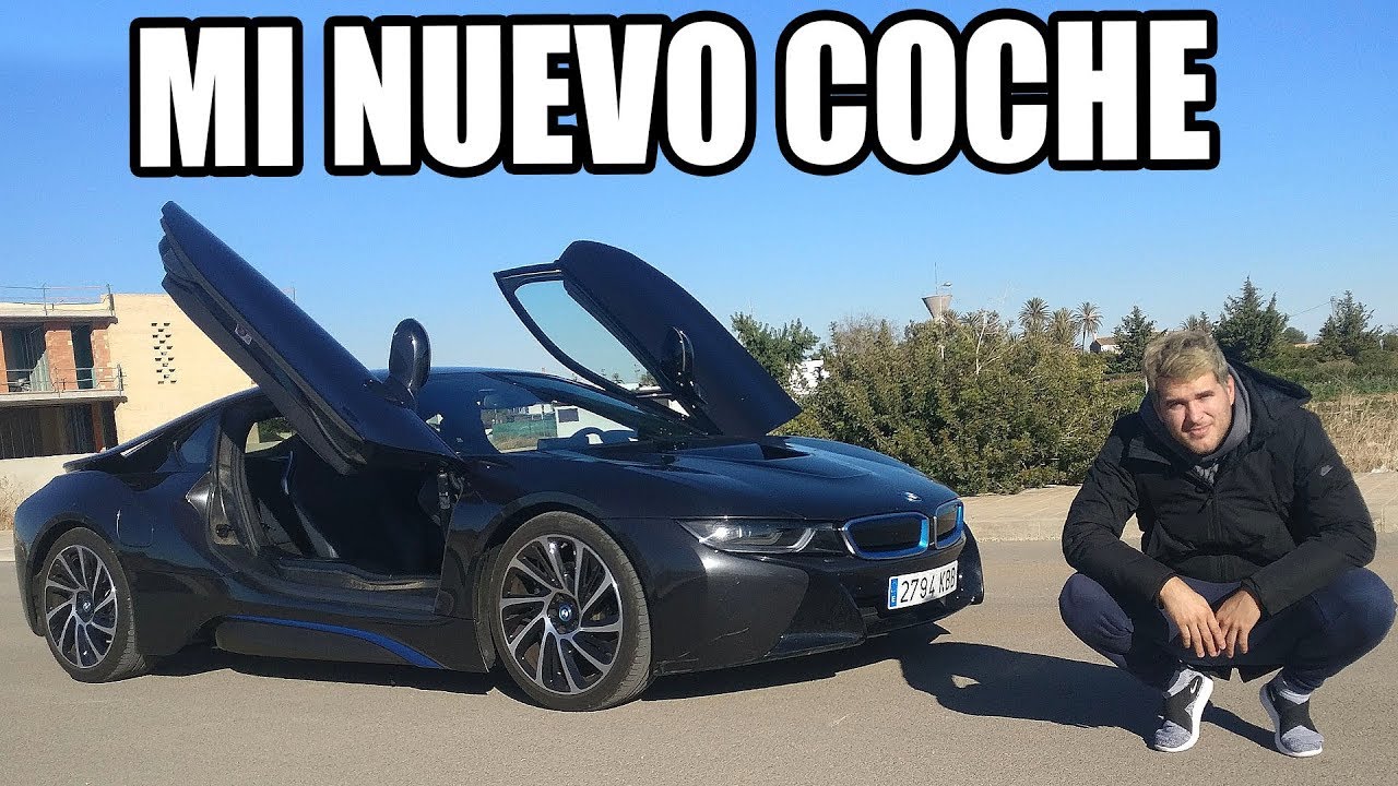 Mi Nuevo Coche Youtube