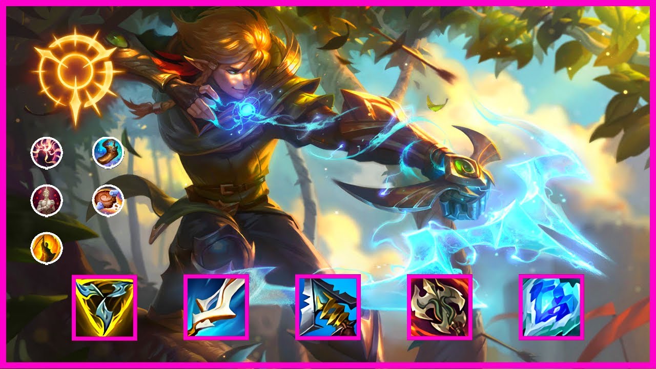 Ezreal Montage Best Ezreal Youtube