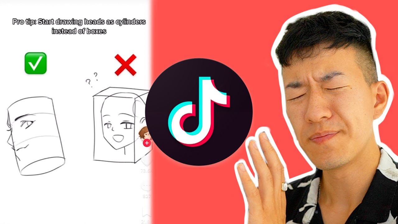 Rating Tiktok Art Tips рџ ђ 13 Youtube