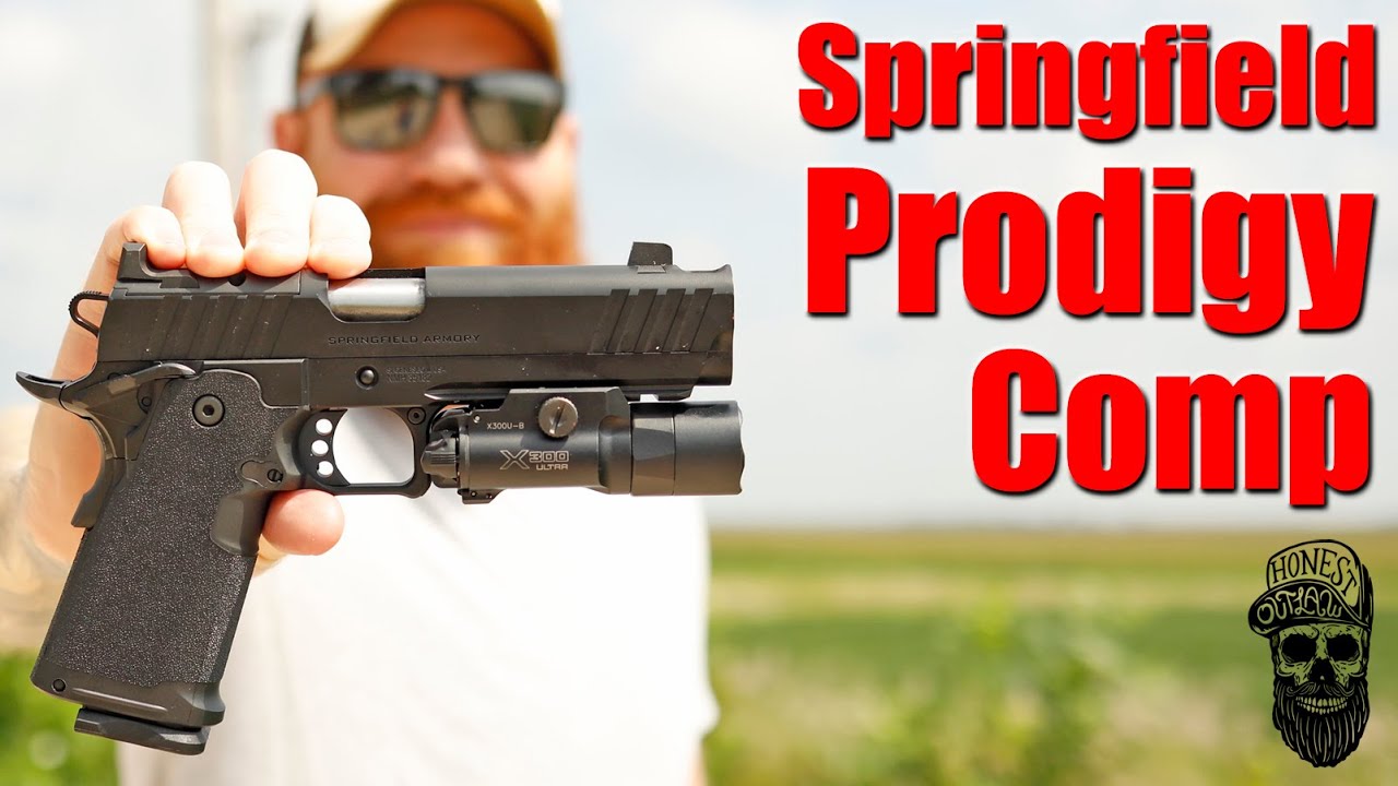 New Springfield Prodigy Comp Aos Have Things Changed Youtube