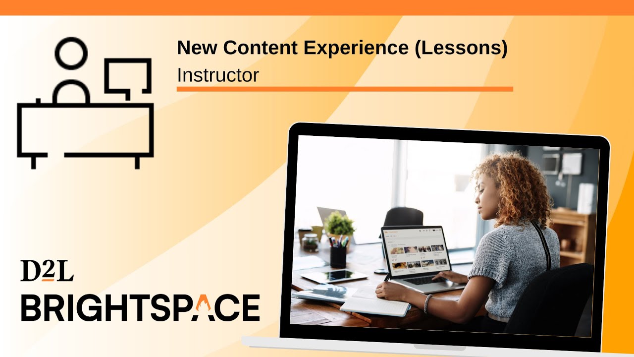 New Content Experience Lessons Instructor Youtube