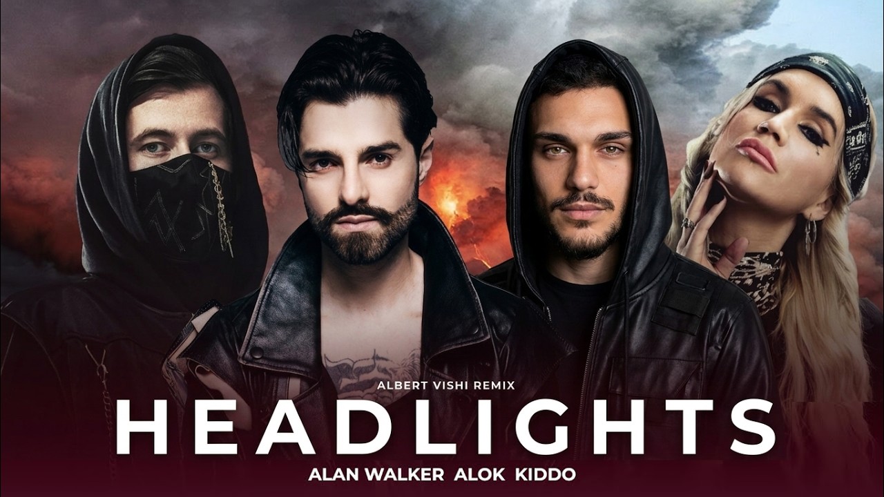 Astonishing Compilation Over 999 Alan Walker Pictures In Full 4k