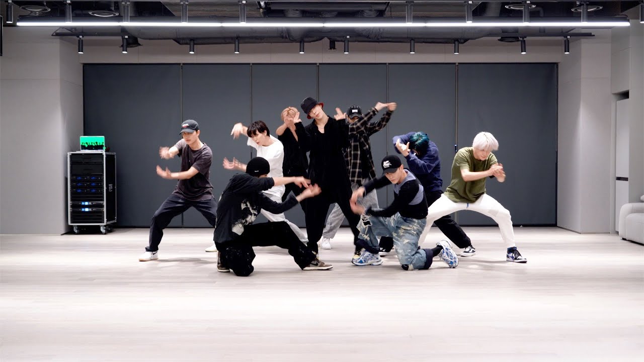 Dance Practice