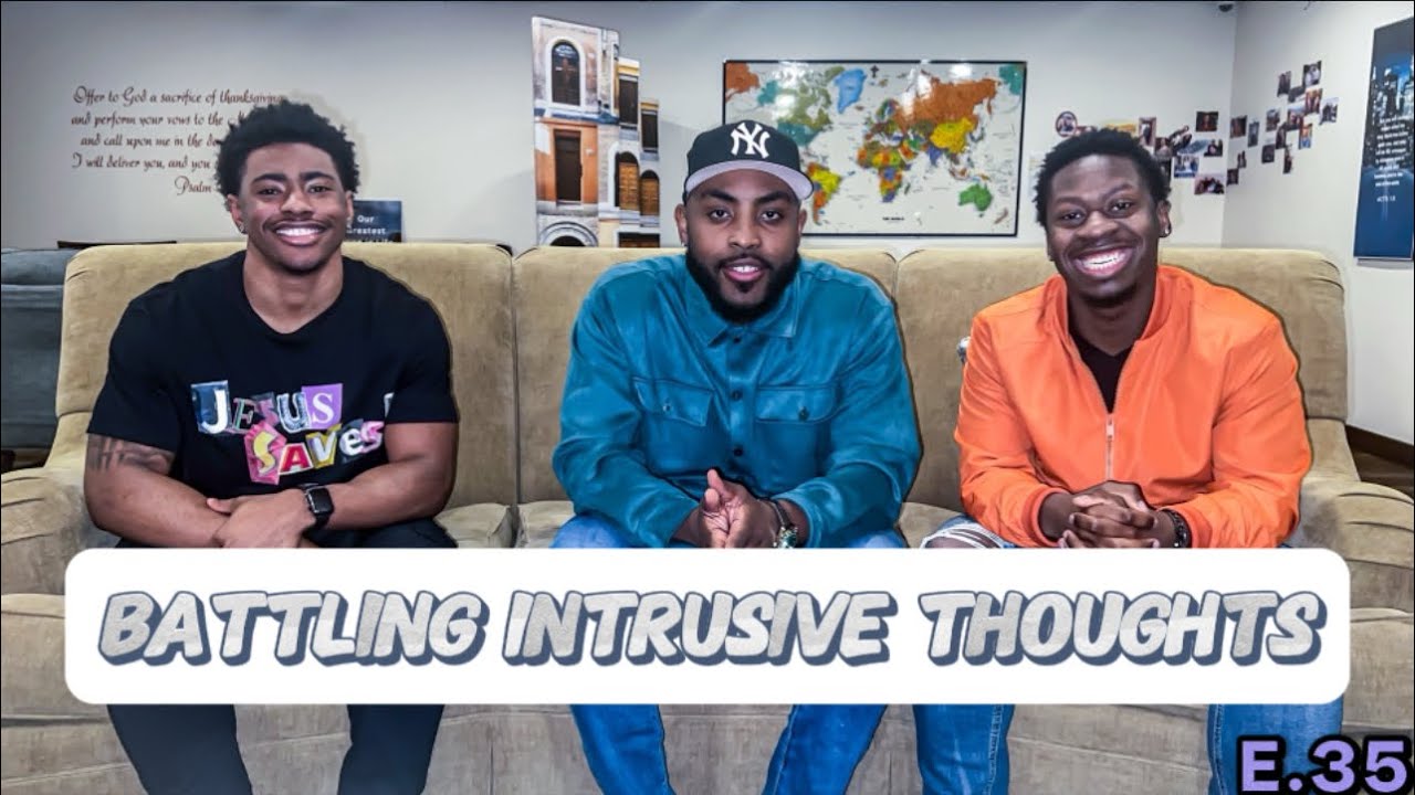 Battling Intrusive Thoughts Youtube