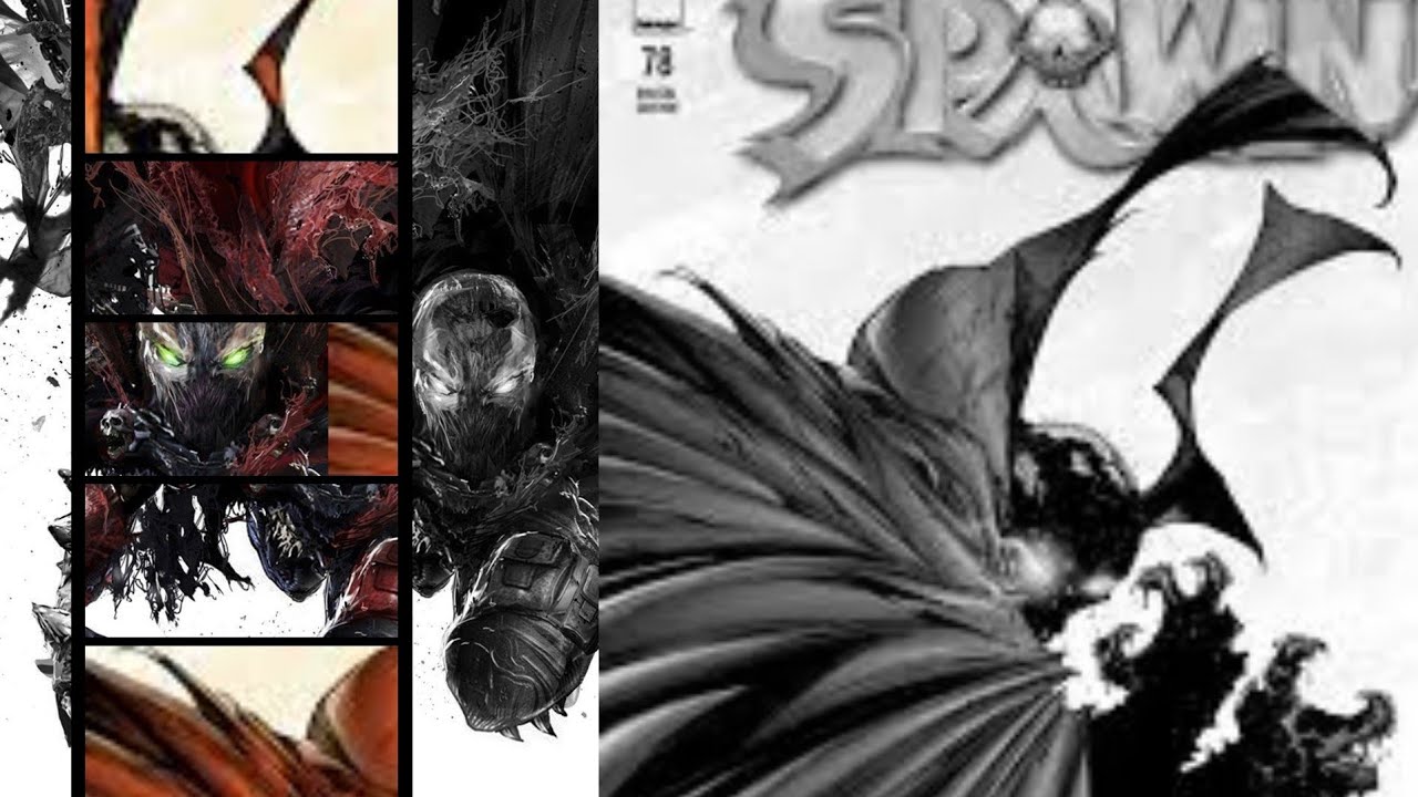 Spawn Issue 78 Explained Youtube