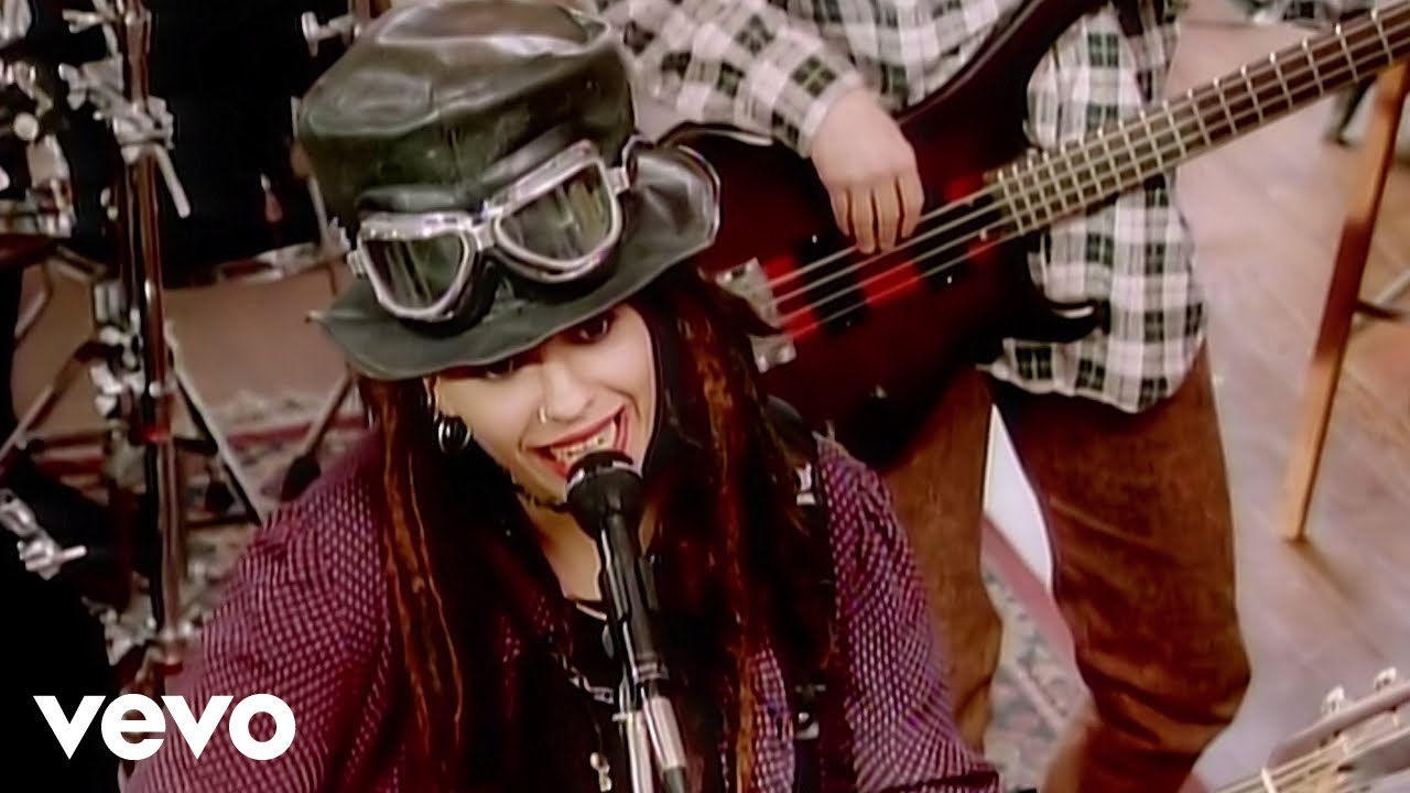 4 Non Blondes What S Up Lyrics And Videos