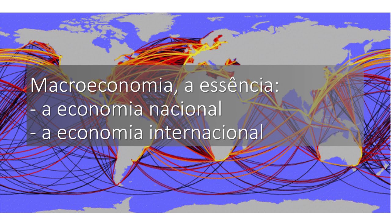 Eco1002 2014 2 4 Macroeconomia Intro Youtube