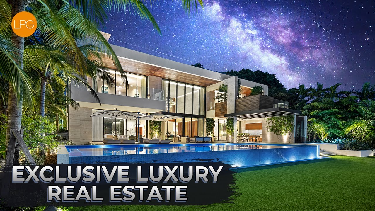 3 Hour Tour Of The Most Luxury Homes Mansions We Ve Ever Filmed