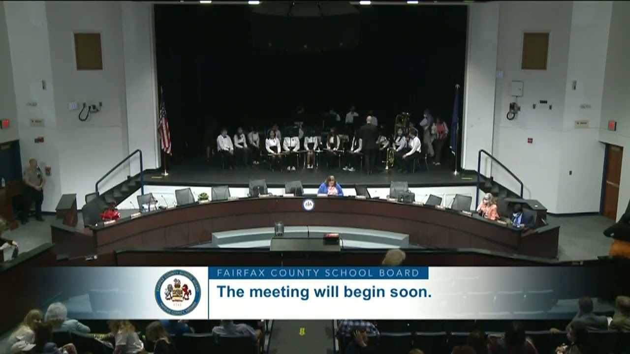 Fcps School Board Meeting 5 26 22 Youtube