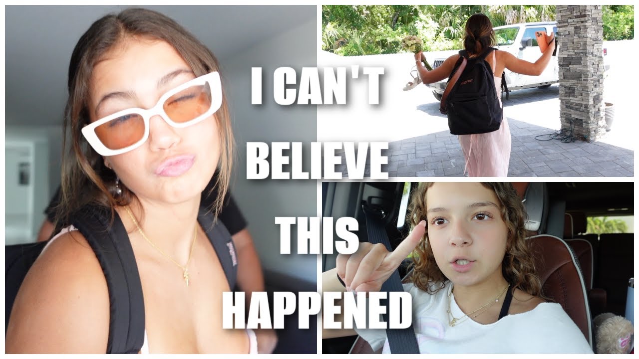 I Can T Believe This Happened Vlog 1834 Youtube