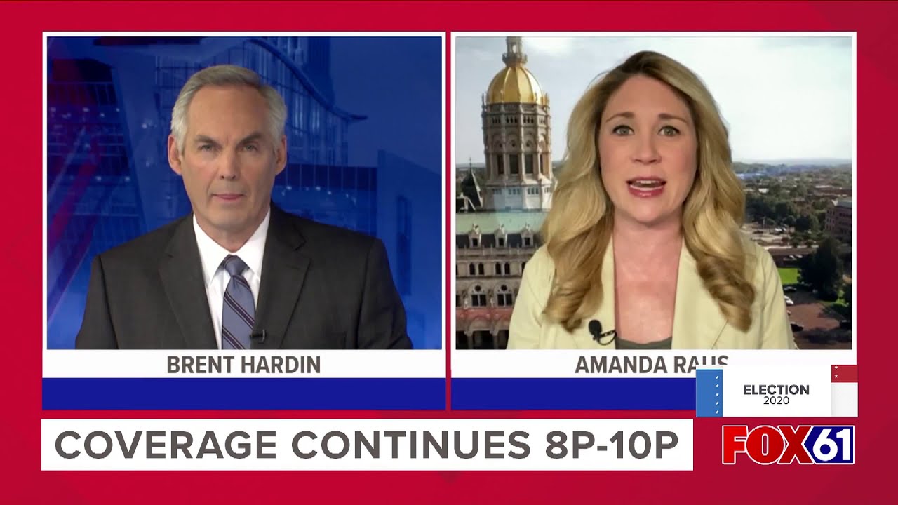 Fox61 News Election Coverage Youtube