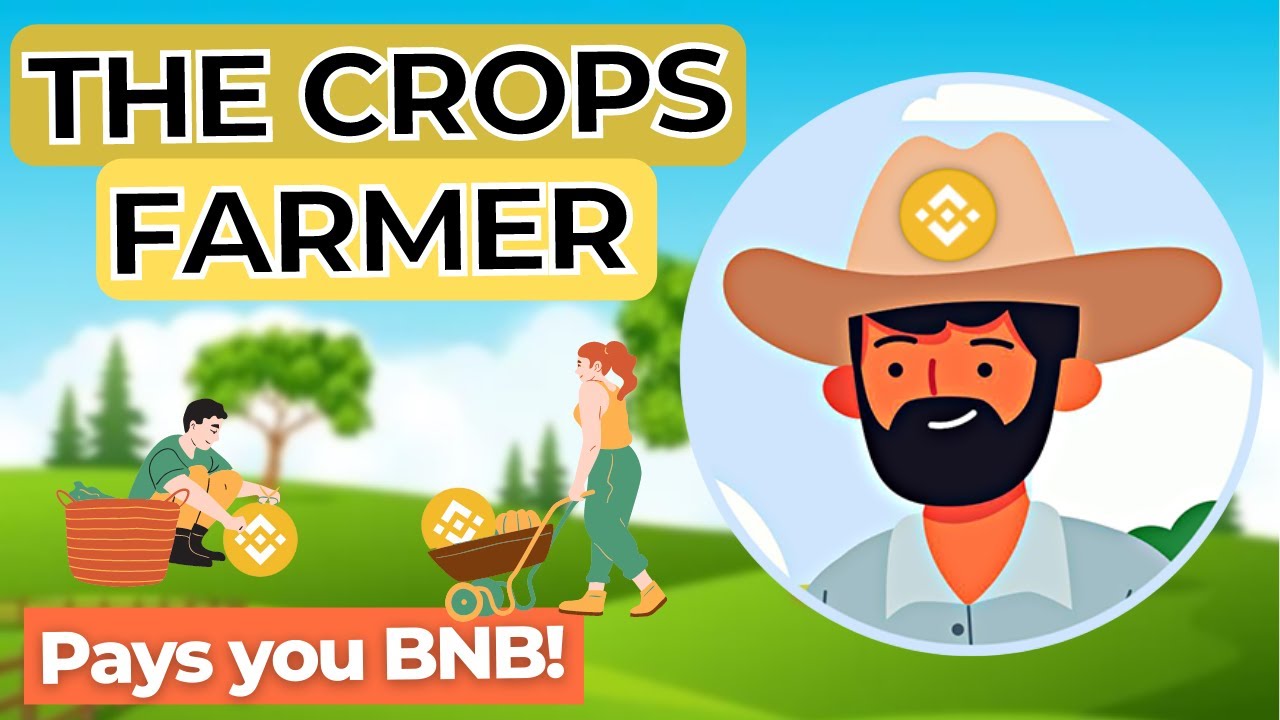 The Bnb Crops Farmer This Miner Just Launched And It Pays 6 Daily In