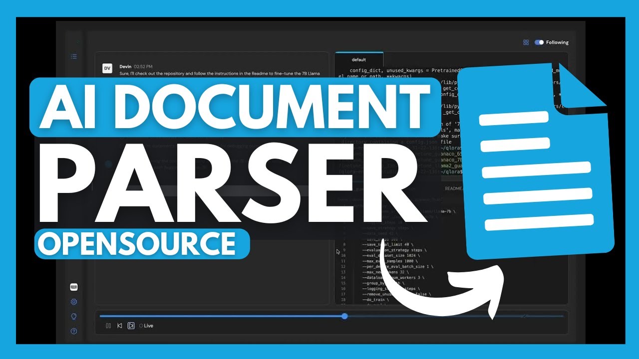 Unstract Ai Document Parser Revolutionise Complex Pdf Data Extraction