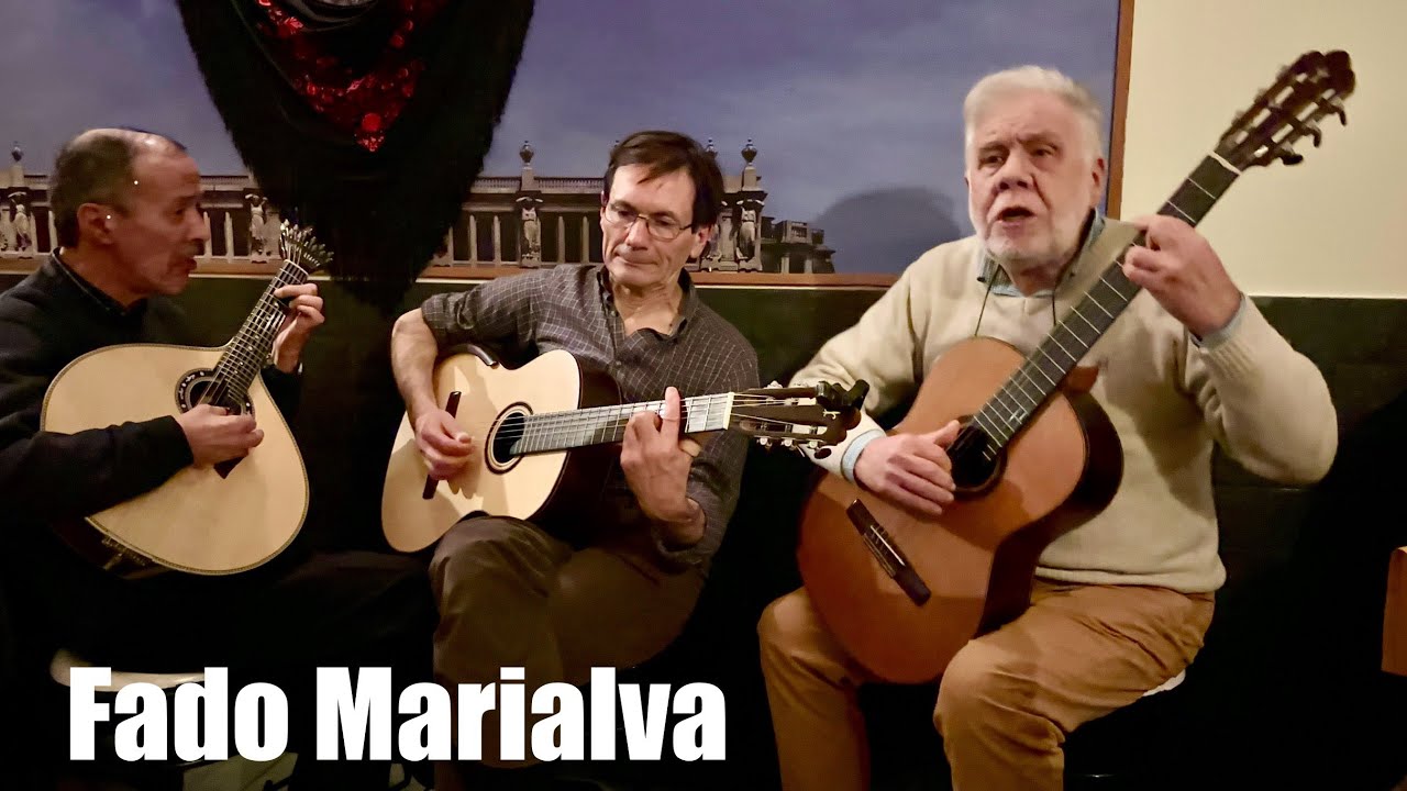 Fado Marialva Campos Costa Fado Autêntico No Porto Subtitle Youtube