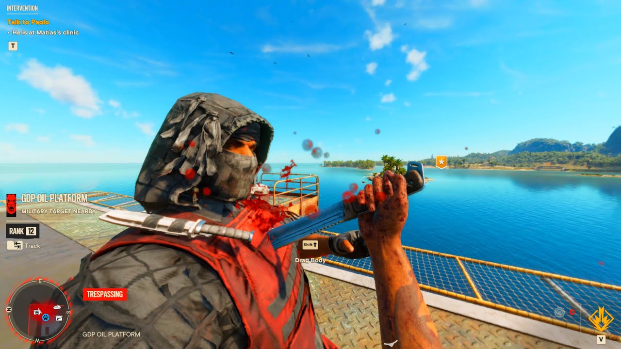 Far Cry 6 Stealth Kills 4k Ultra Realistic Graphics Youtube
