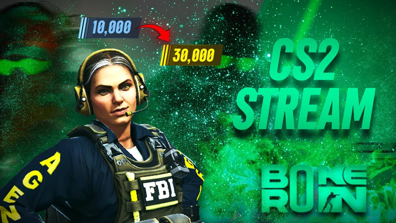 Cs2 Grind Stream Day01 Youtube
