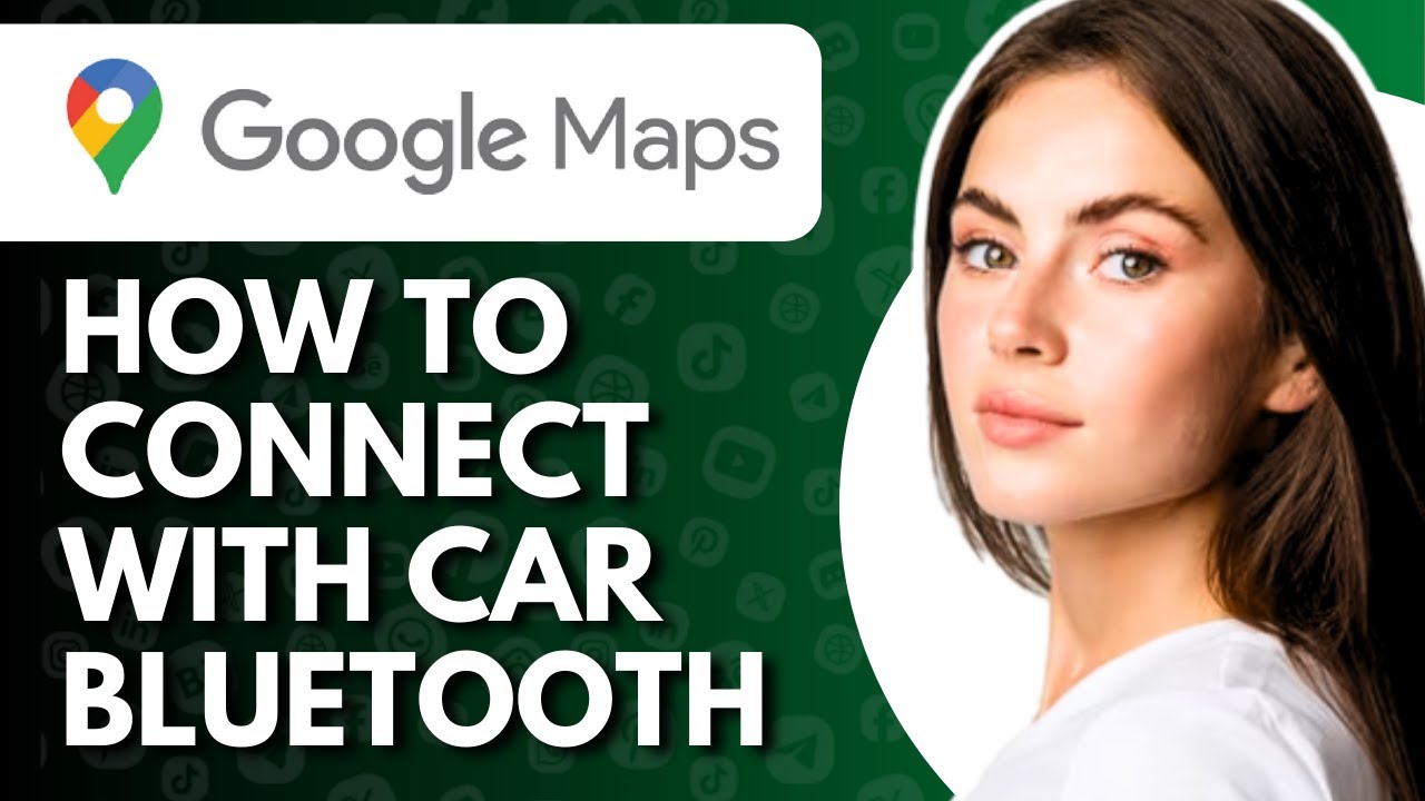 How To Connect Google Maps To Car Bluetooth Full Guide Youtube