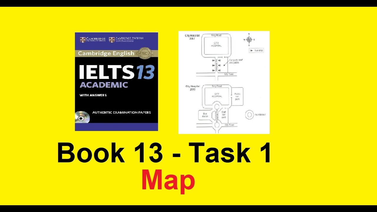 Book 13 Test 1 Task 1 Sample Youtube