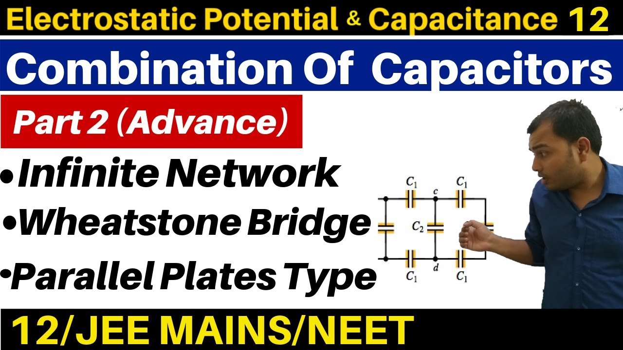 Capacitors Physics Notes At Natalie Hawes Blog