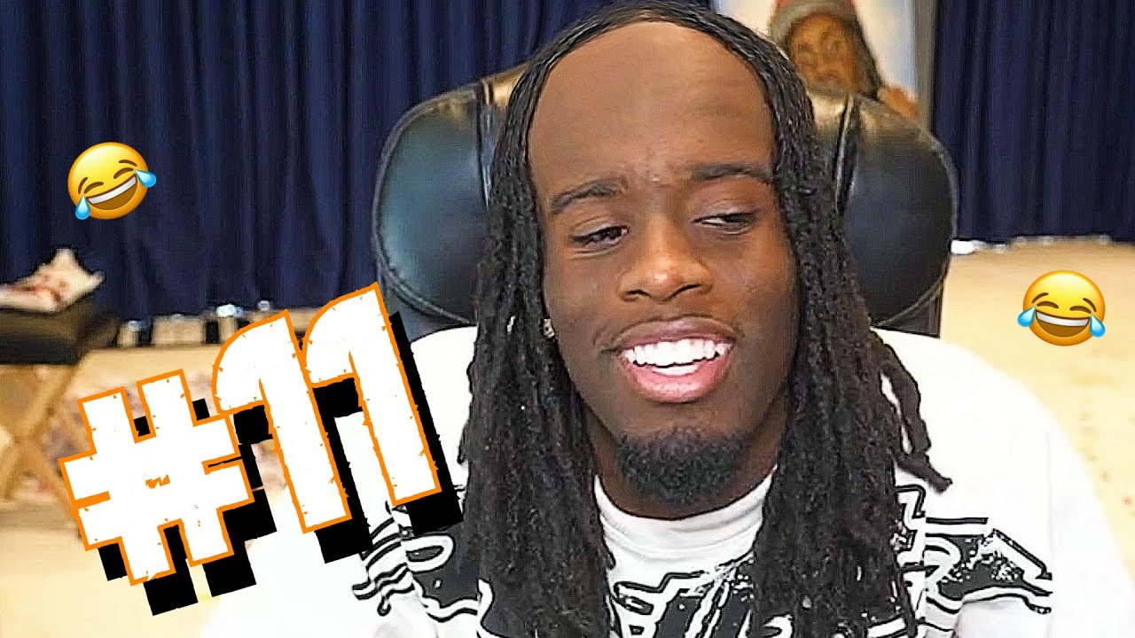 Kai Cenat Funny Moments 11 Youtube