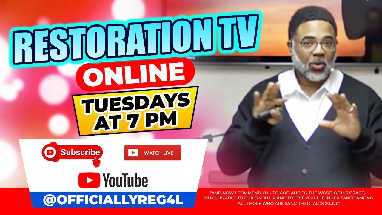 Restoration Tv Online Youtube