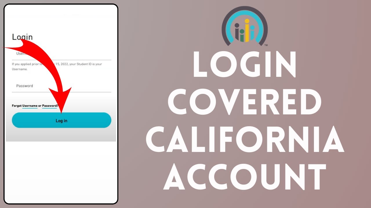 Covered Ca Login How To Sign In To Covered California Account In 2024