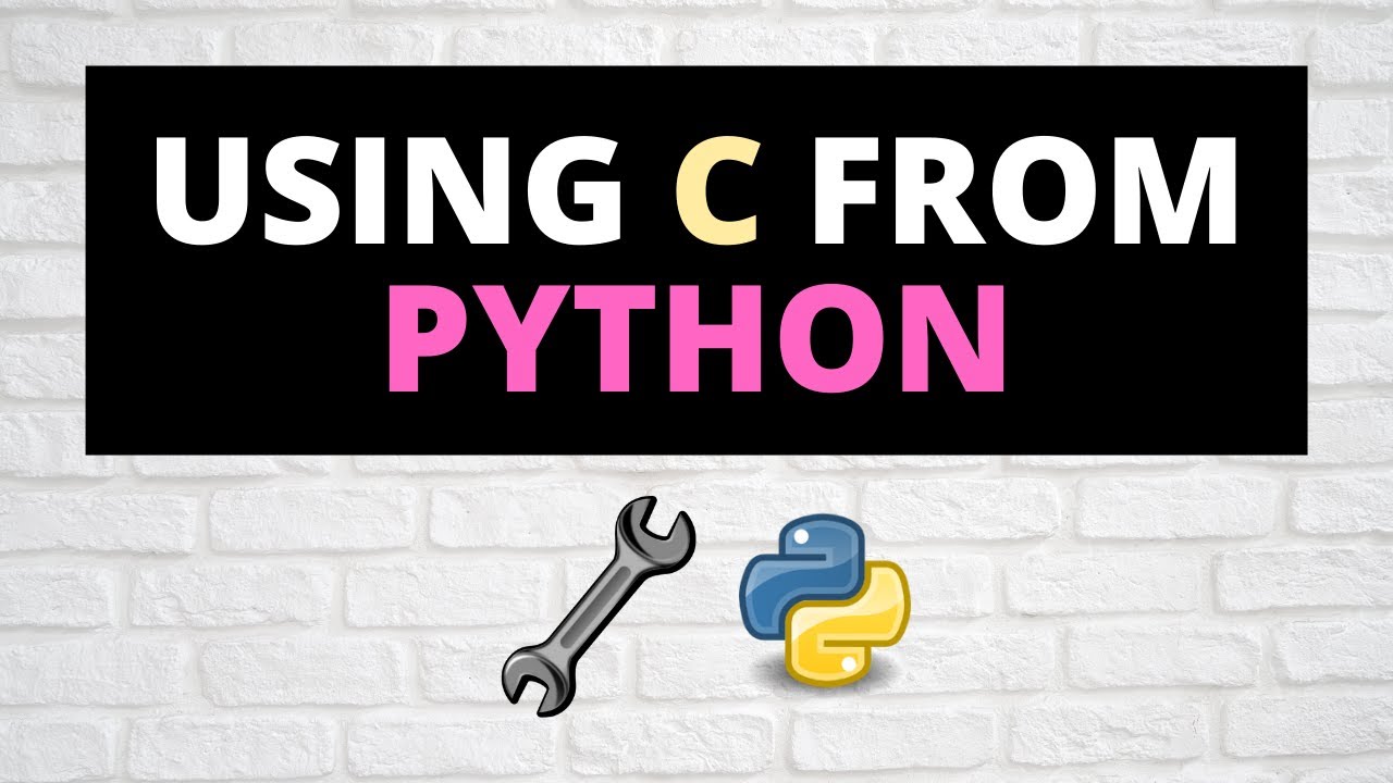 Integrating C Libraries With Python Using Ctypes Peerdh