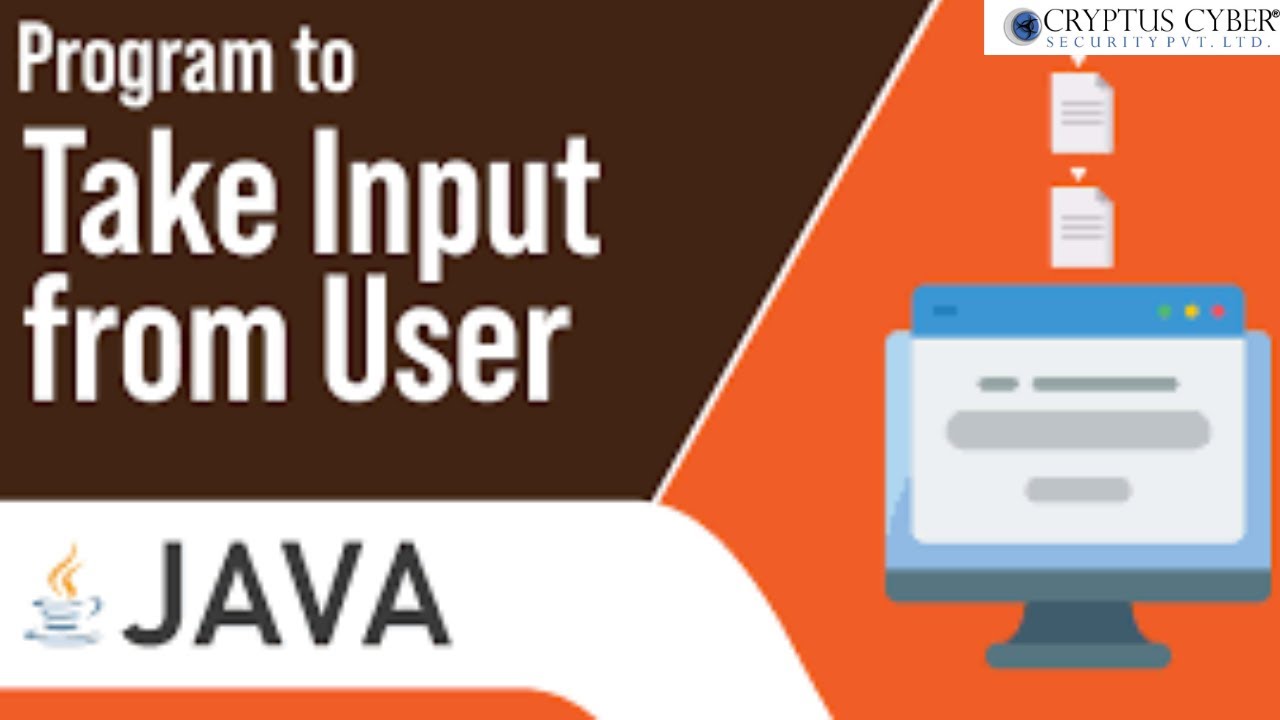 Java Tutorial Getting User Input In Java Youtube