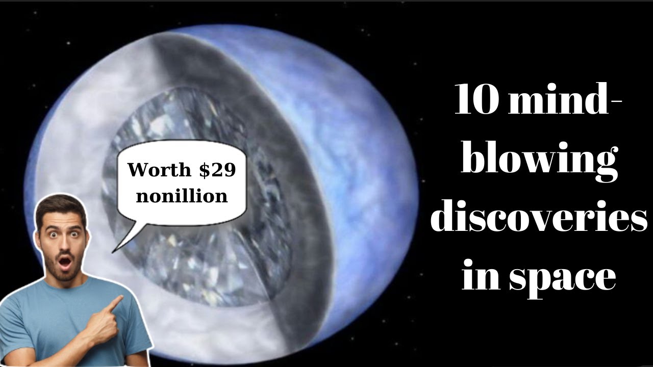 10 Mind Blowing Discoveries In Astronomy Go It