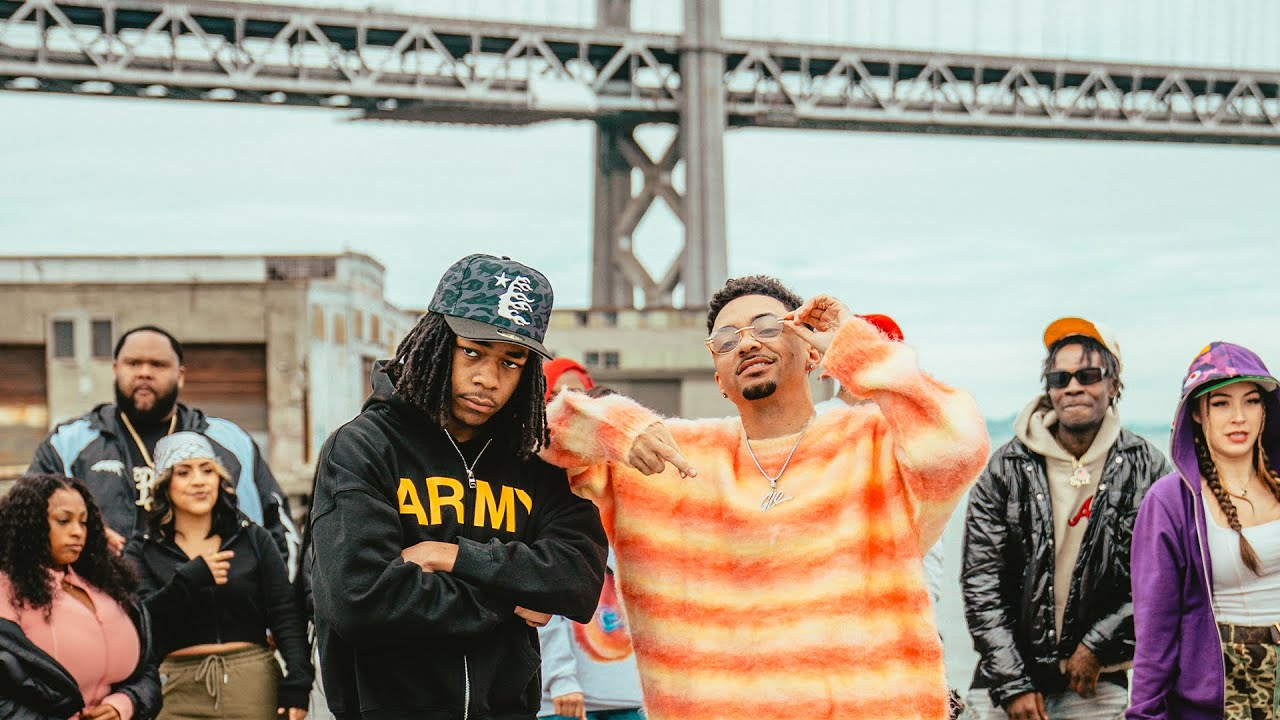 Miles Minnick 310babii Twin Official Video Youtube