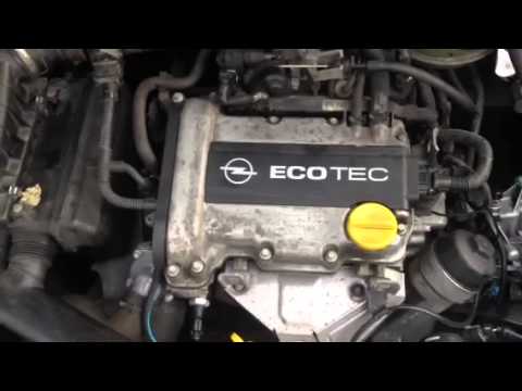 Opel Corsa B 1 0 12v Problem Youtube