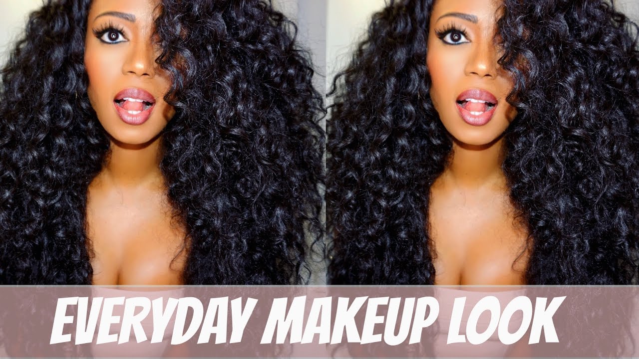 Everyday Makeup Tutorial Youtube