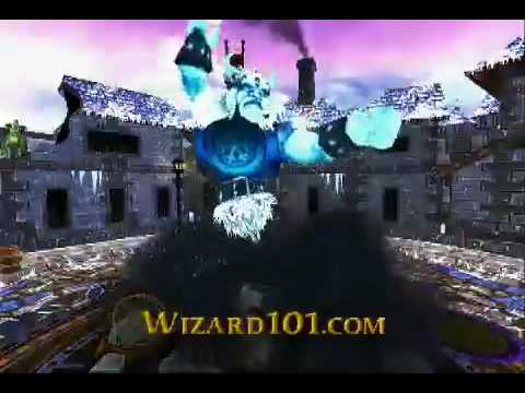 Wizard101 Trailer Youtube