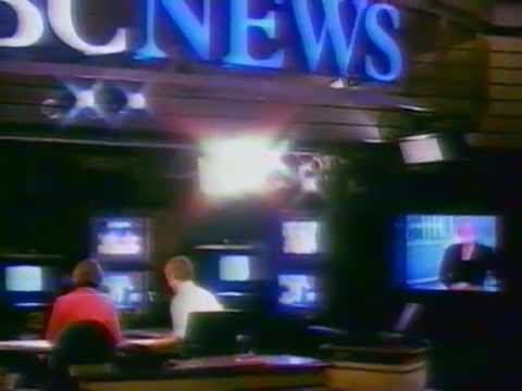 Abc News Usa Old Set Wnn July 2003 Youtube