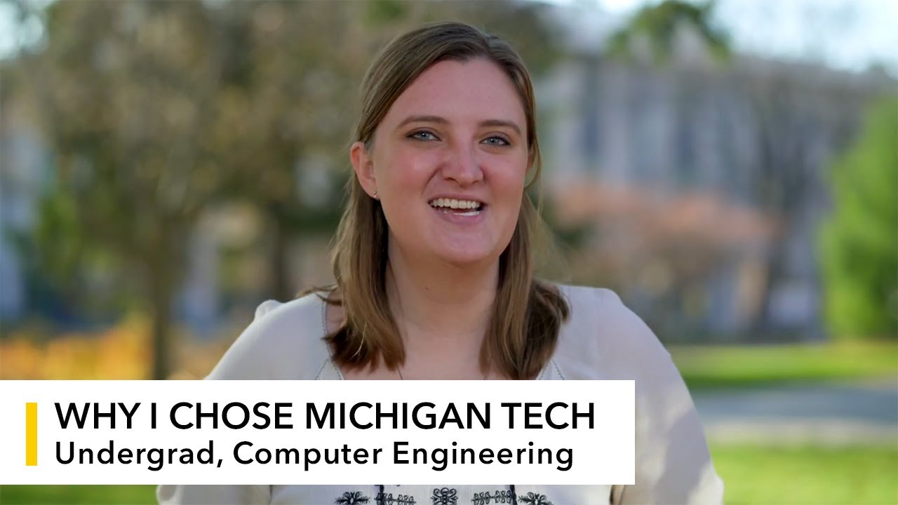 My Michigan Tech Abby Nelson Youtube