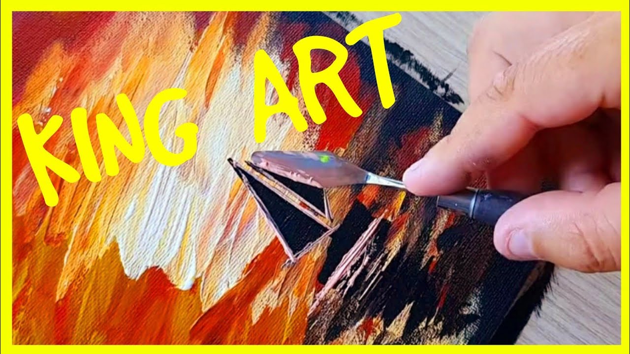 King Art N 261 Sail Boat Easy Youtube