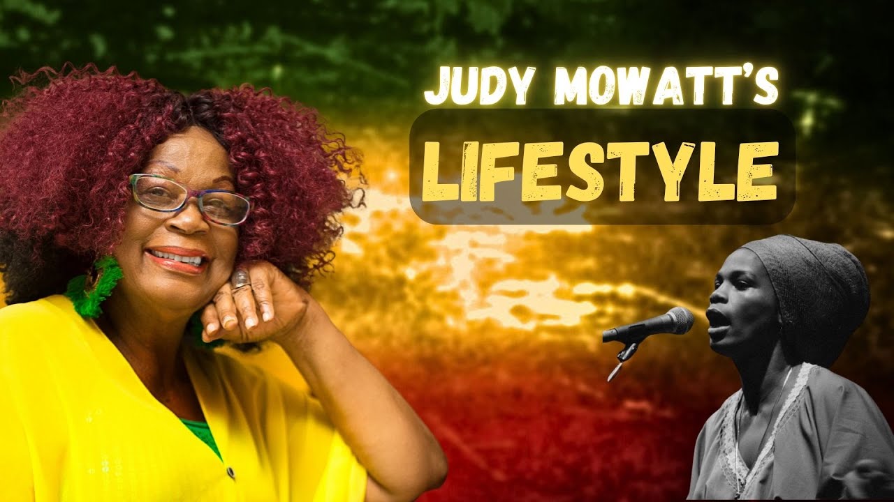 Judy Mowatt S Story Her Bond With Freddie Mcgregor And Their Child