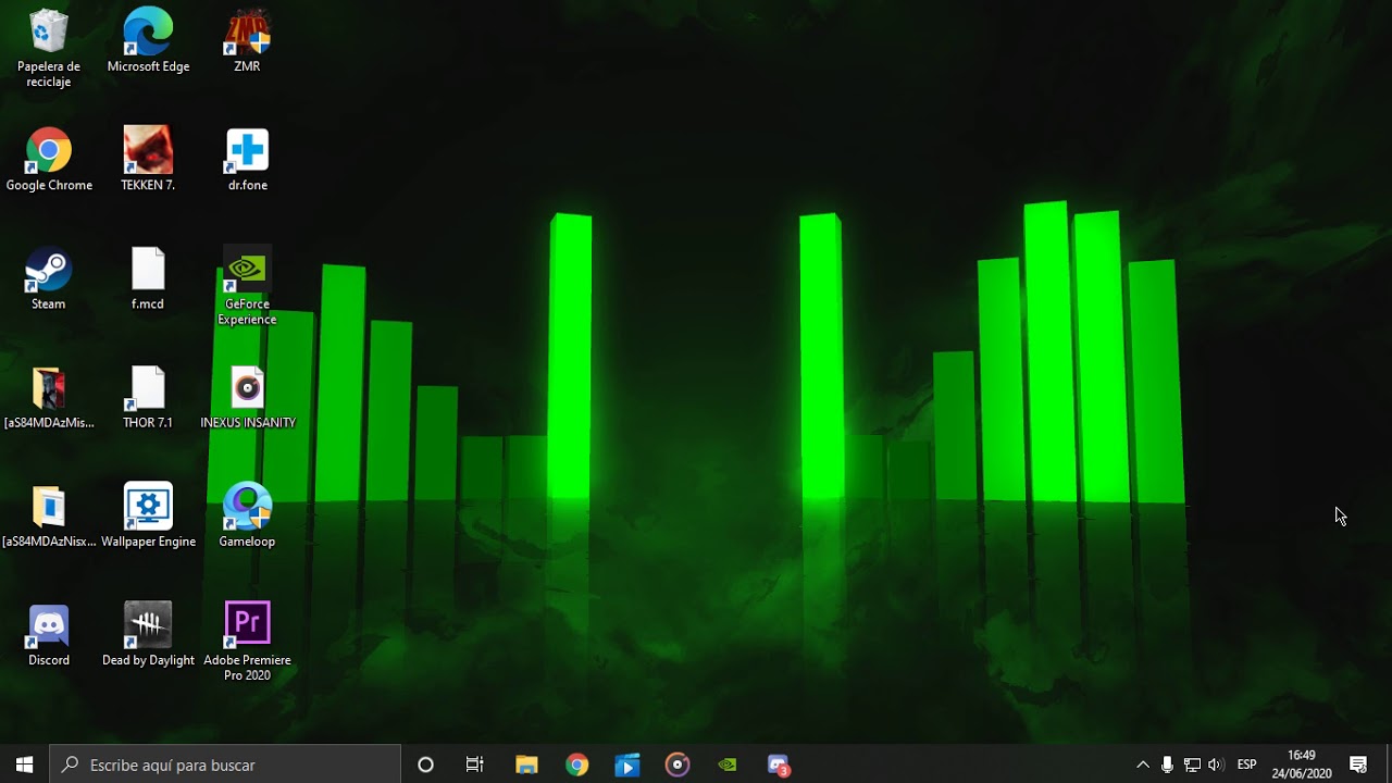 Wallpaper Engine Youtube