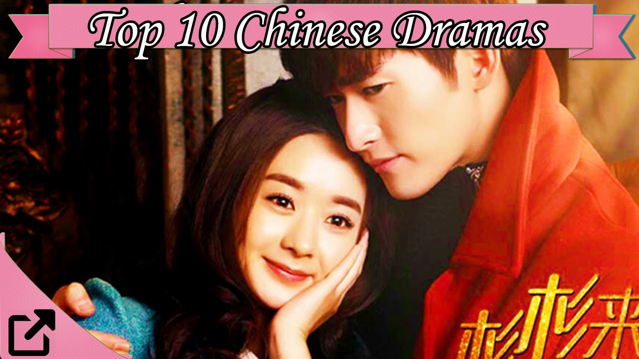 Top 10 Chinese Dramas 2015 Riset