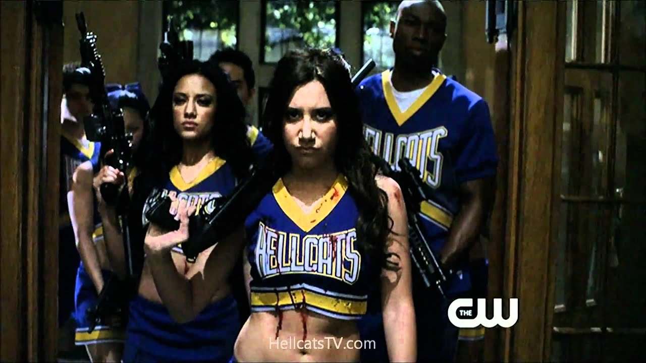 Hellcats Episode 18 Woke Up Dead Full Promo Hd Youtube